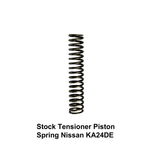 Nissan KA24DE Tensioner Piston Spring | Martin Industries