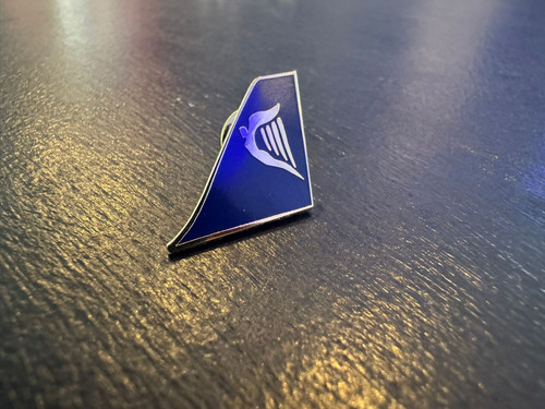 Ryanair pin badge | Doors2Manual