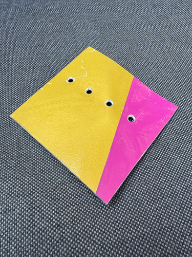 Thai Airways A330 HS-TBA fuselage skin square | Doors2Manual