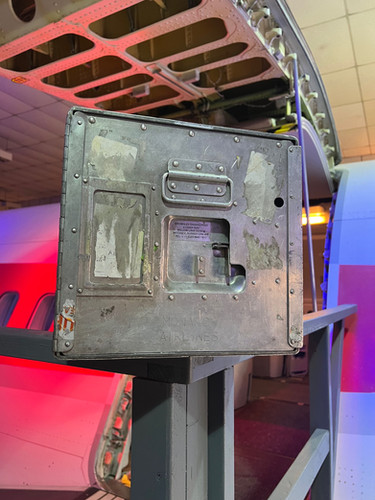 Monarch Atlas Box | Doors2Manual