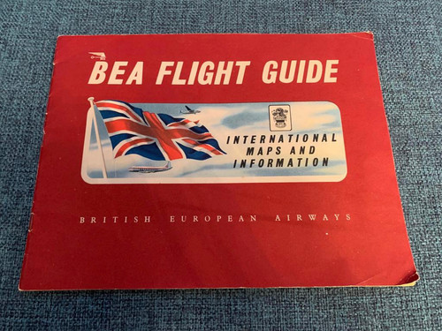 BEA Flight Guide | Doors2Manual