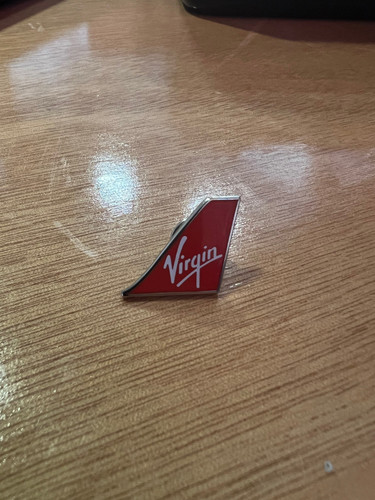 Virgin tail pin | Doors2Manual