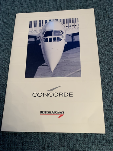 Concorde evolution brochure | Doors2Manual