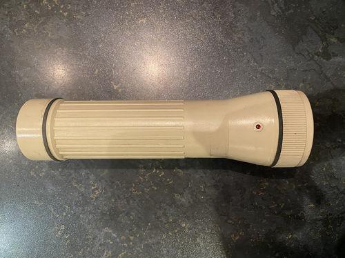 Cabin Torch from Indigo Aircraft VT-IHQ | Doors2Manual