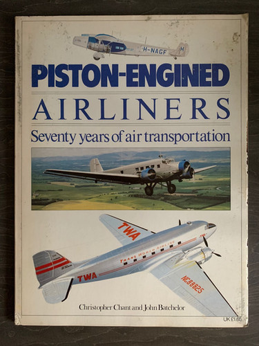 Piston-Engined Airliners Magazine | Doors2Manual