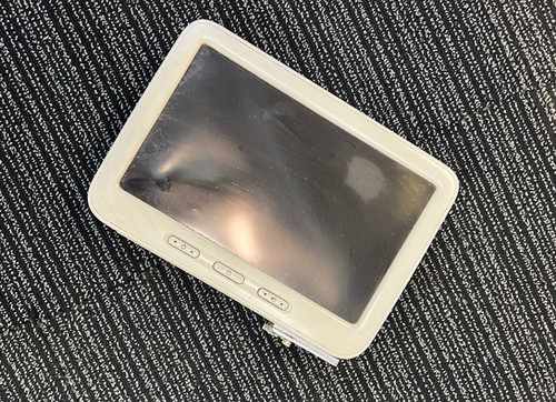 Air France 777 economy F-GSPS Inflight Screen | Doors2Manual