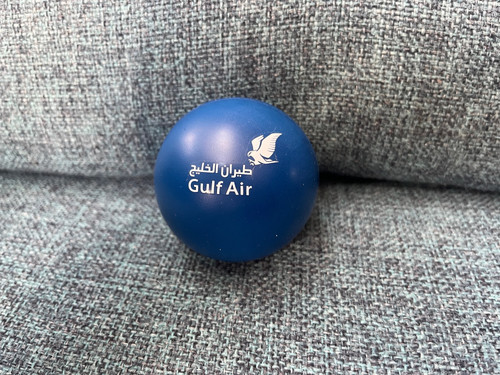 Gulf Air stress ball | Doors2Manual