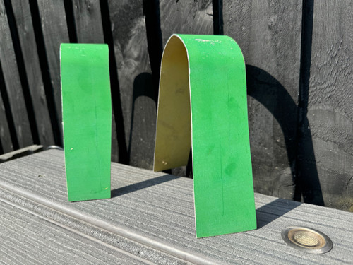 Aer Lingus 747-100 retro EI-BED vertical stabiliser static discharge ...