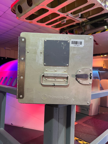 Primera Air Atlas Box | Doors2Manual