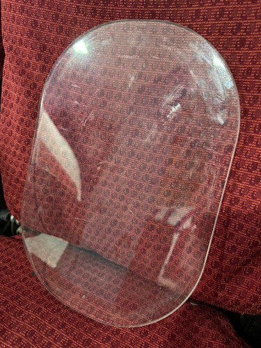 Airbus A320 interior window panel | Doors2Manual