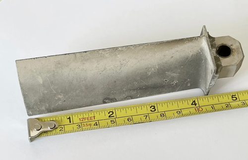 RAF F-4 Phantom jet engine blade | Doors2Manual