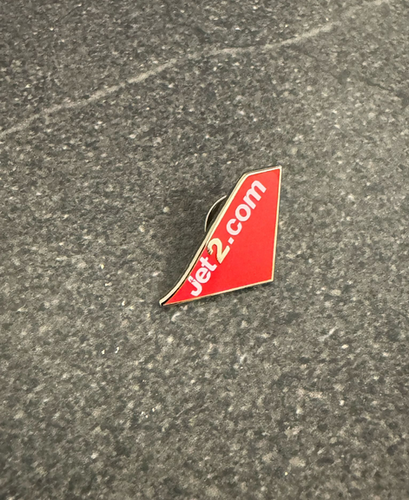 Jet2 Tail Pin | Doors2Manual