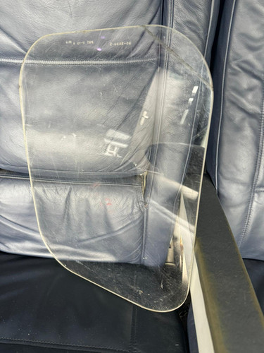 Air Italy B737 EI-FFM Interior Window Panel | Doors2Manual