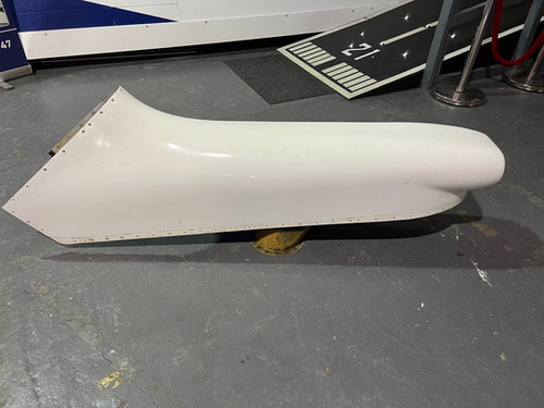 Iberia CRJ-200 APU Intake | Doors2Manual