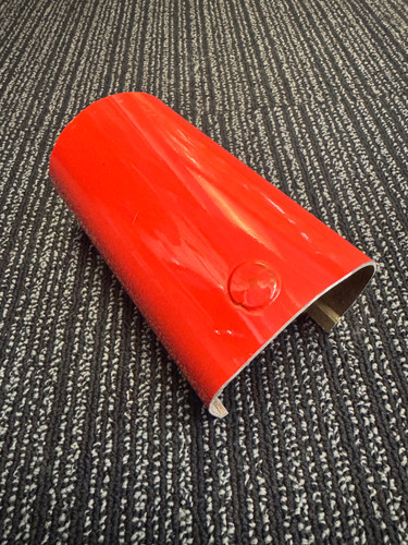 RAF Hawk Red Arrows XX319 starboard aileron curved cut | Doors2Manual