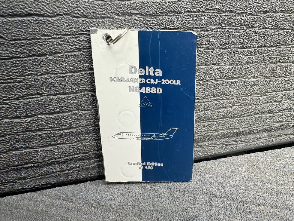 Aircraft Key Rings/Tags | Doors2Manual