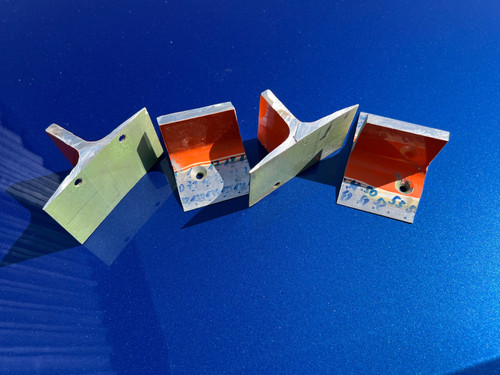 easyJet A320 Vortex Generator Offcut | Doors2Manual