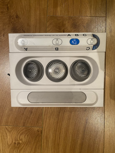 PSU from Iberia A320 EC-LKH | Doors2Manual