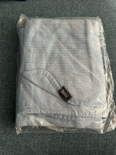 Bmi cabin blanket | Doors2Manual