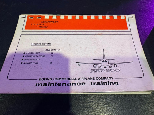 Boeing 737 Maintenance Training Manual | Doors2Manual