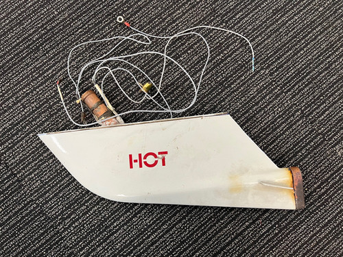 Ryanair 737 EI-EVM Drain Mast | Doors2Manual