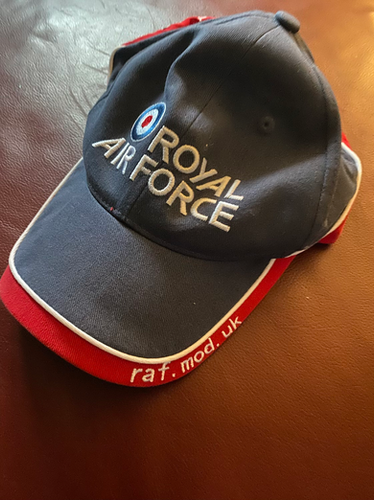RAF baseball cap | Doors2Manual