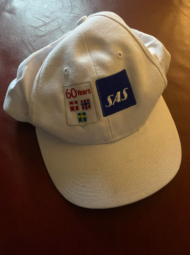 SAS 60 years baseball cap | Doors2Manual