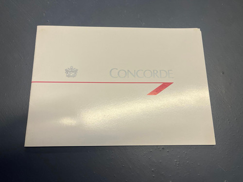 Concorde Brochure | Doors2Manual