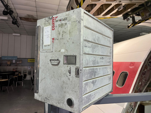 Thomson Large Galley Box | Doors2Manual