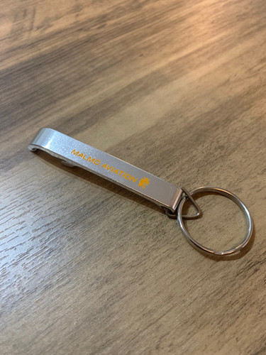 Malmo Aviation Keyring | Doors2Manual