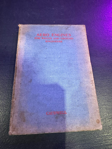 Aero Engines Book | Doors2Manual