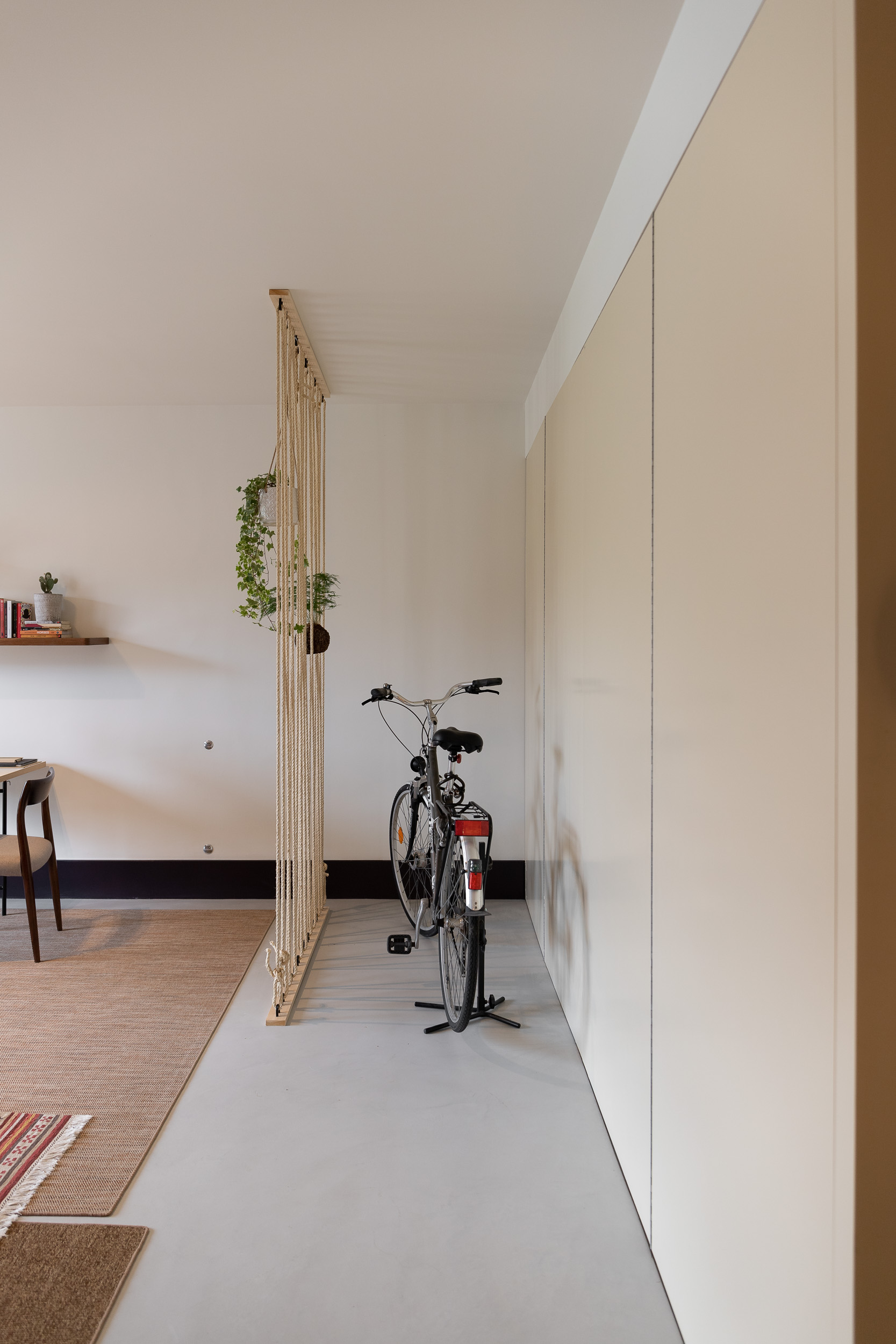 Do it yourself: partition and storage