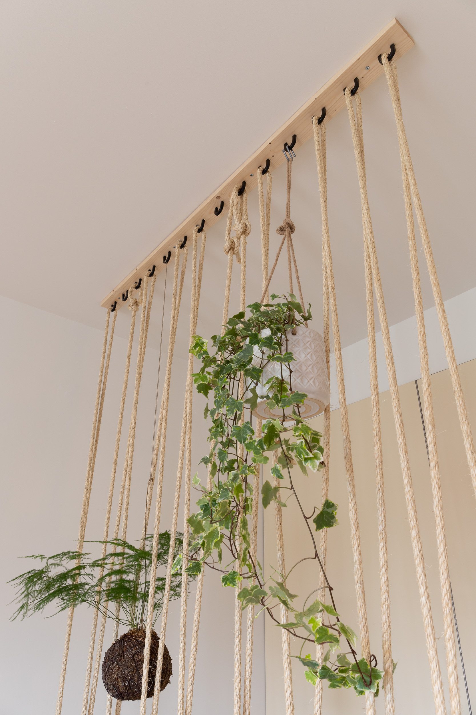 Do it yourself: partition and storage