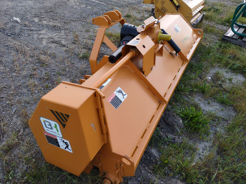 New Vrisimo 100in flail mower | Rubicon Equipment