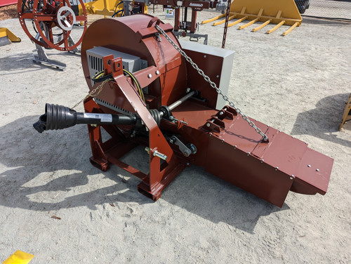 Agrishield Berm Blower | Rubicon Equipment