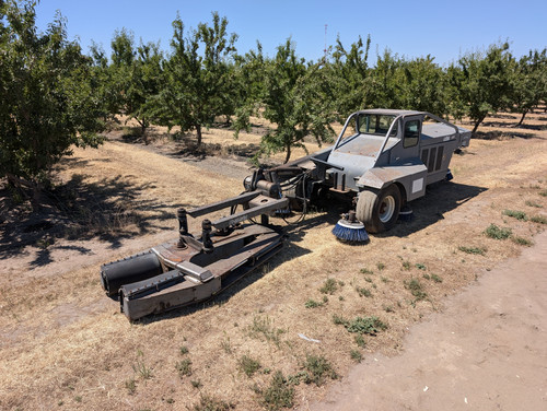 2010 Orchard Rite Monoboom Shaker | Rubicon Equipment