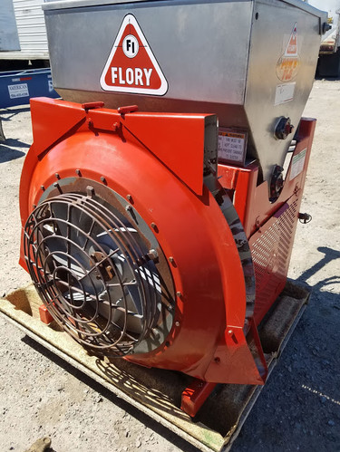 Flory Sulfur Duster | Rubicon Equipment