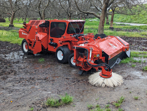 Flory 34 Series Sweeper | Rubicon Equipment