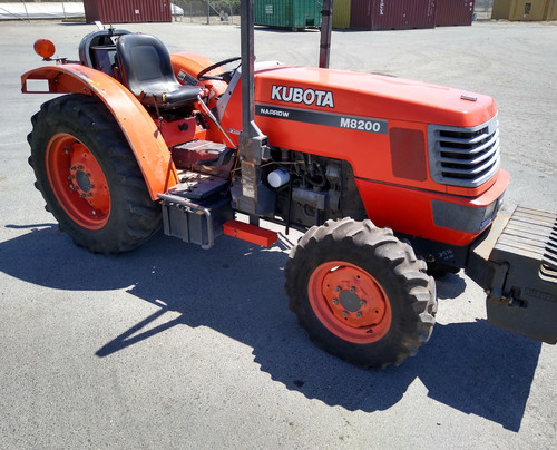 Kubota M8200DTN | Rubicon Equipment