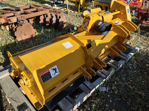 Vrisimo SC174 flail mower | Rubicon Equipment