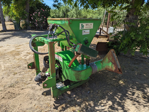 D&M Sulfur Duster | Rubicon Equipment