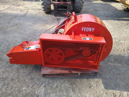 Flory 2500 berm blower | Rubicon Equipment