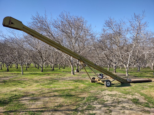Mid-State nut elevator | Rubicon Equipment