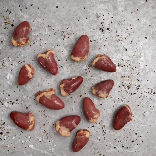 Chicken Hearts | Solomon Farms