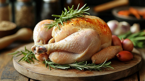 5 Pastured Whole Chicken Bundle | Solomon Farms