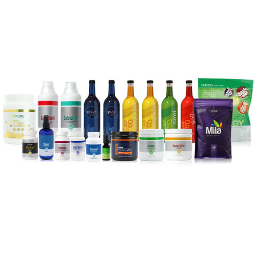 PURE FIRE Immune Resiliency Pack | GoodLife Medical