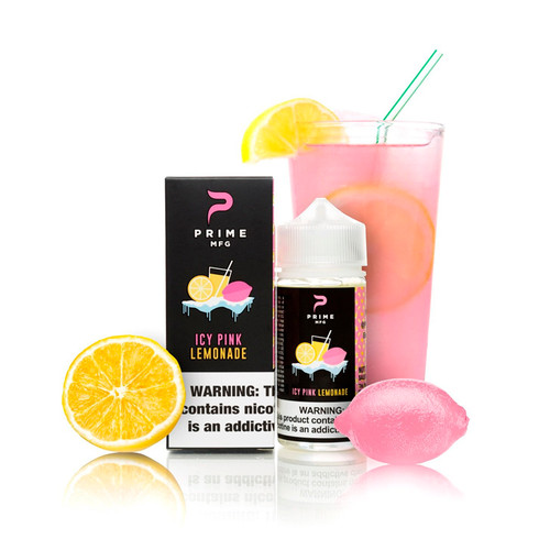 Prime MFG Icy Pink Lemonade | ecig.mx