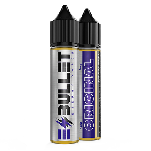 E-Bullet Original Edition 60ml | smoking bullet