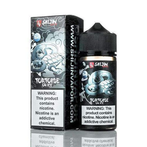 Shijin Vapor Tortoise On Ice | ecig.mx
