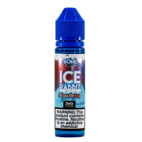 Ice Rabbit Strawberry | ecig.mx